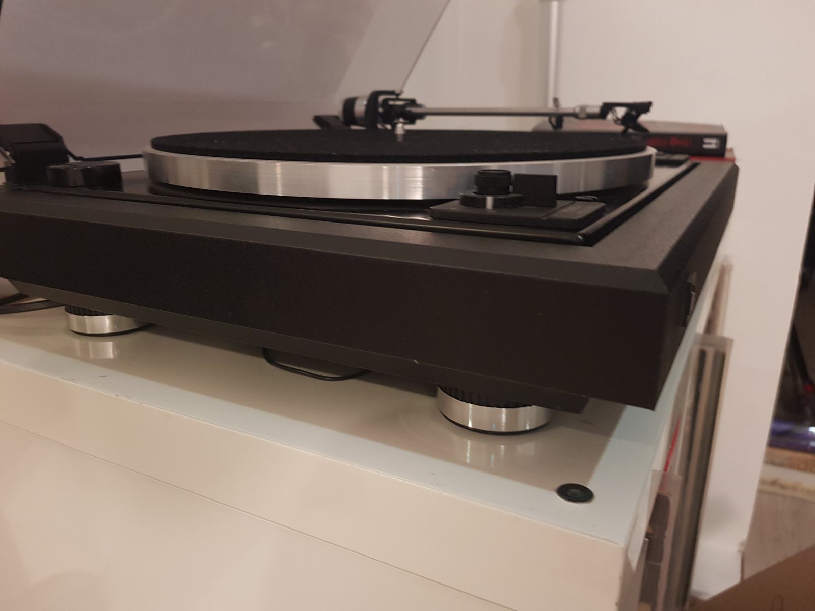 Dual 505-4 + 35 ploča