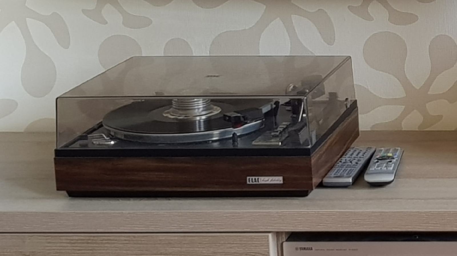 ELAC Miracord 50H II Gramofon