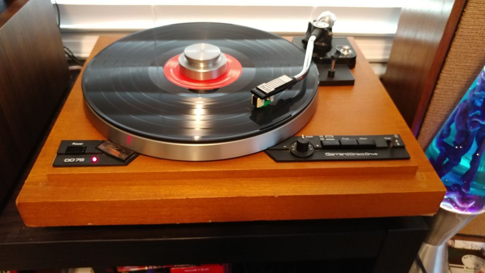 Garrard dd75