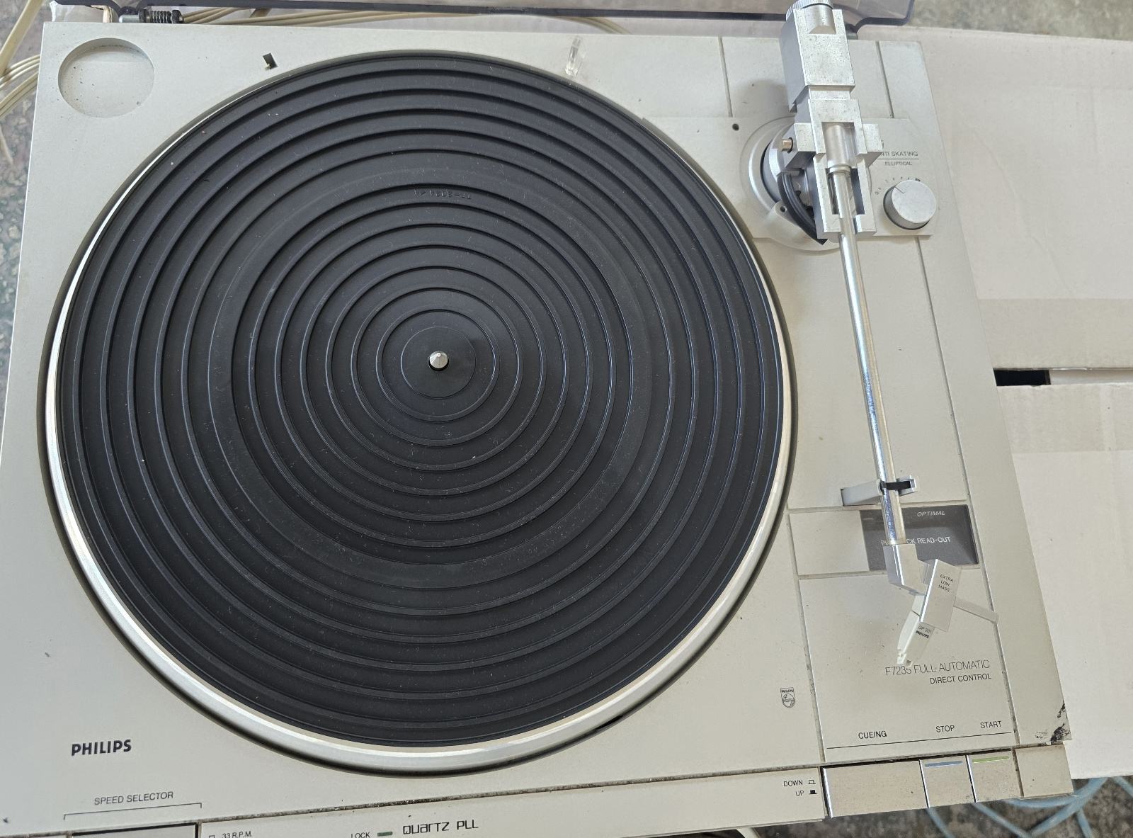 Gramafon Original Philips
