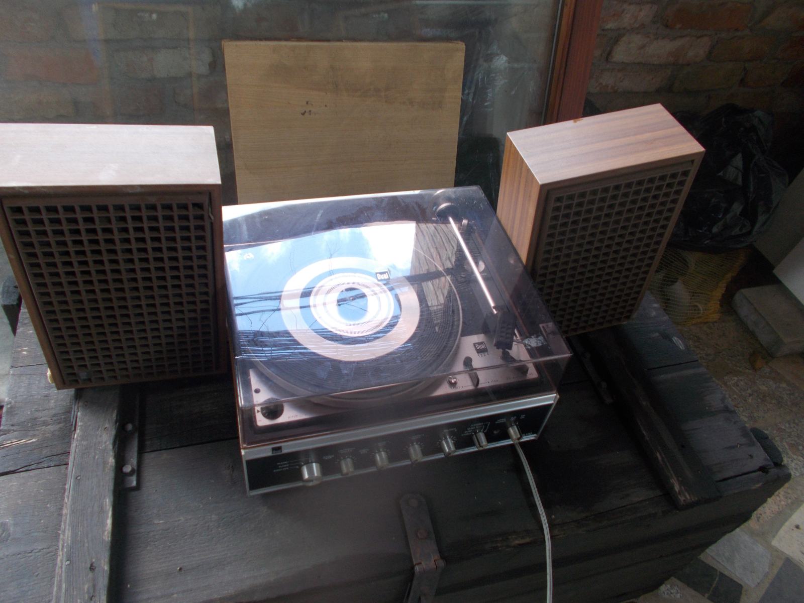 Gramofon Dual HS-130