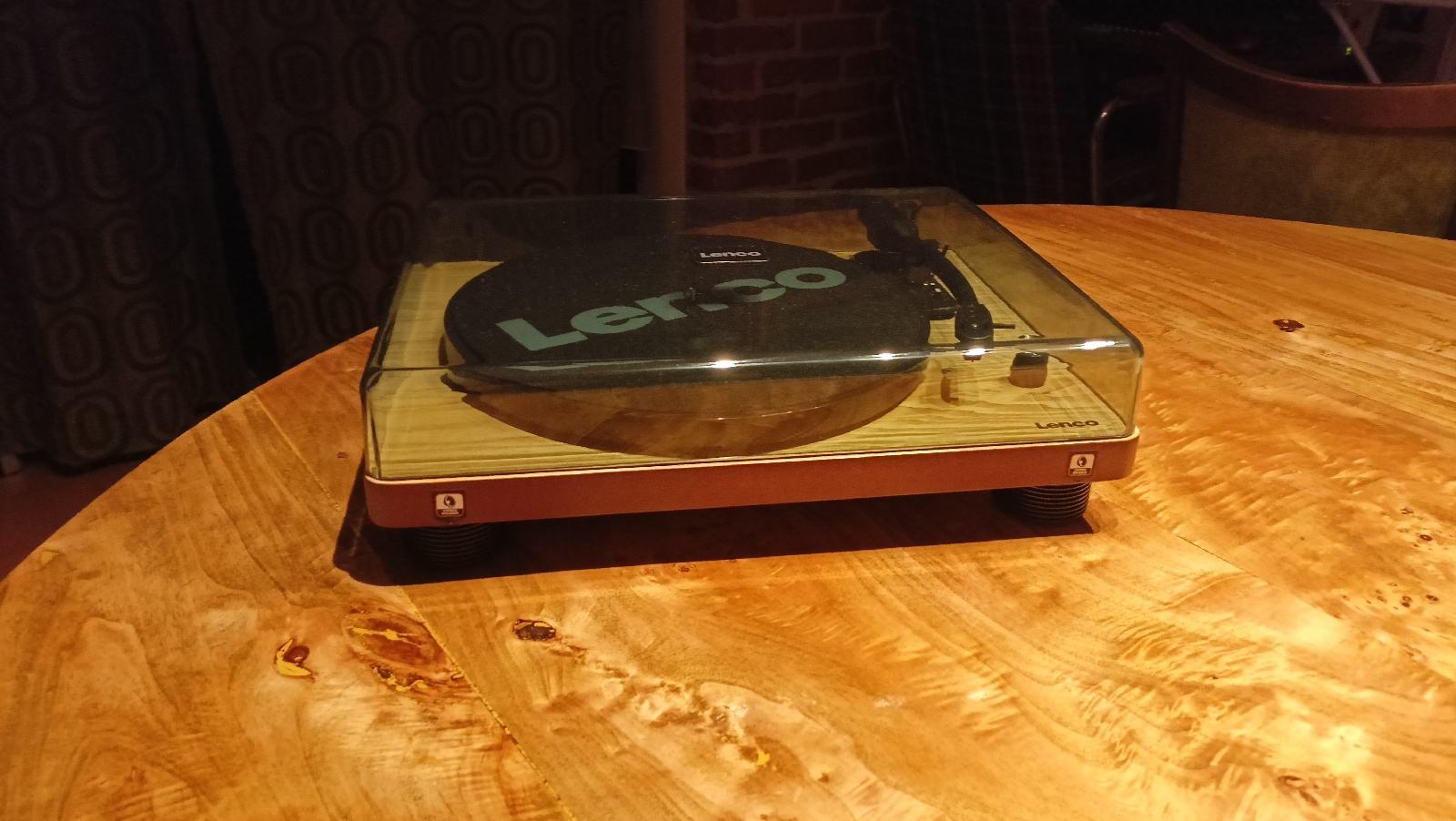 Gramofon Lenco LS-50WD