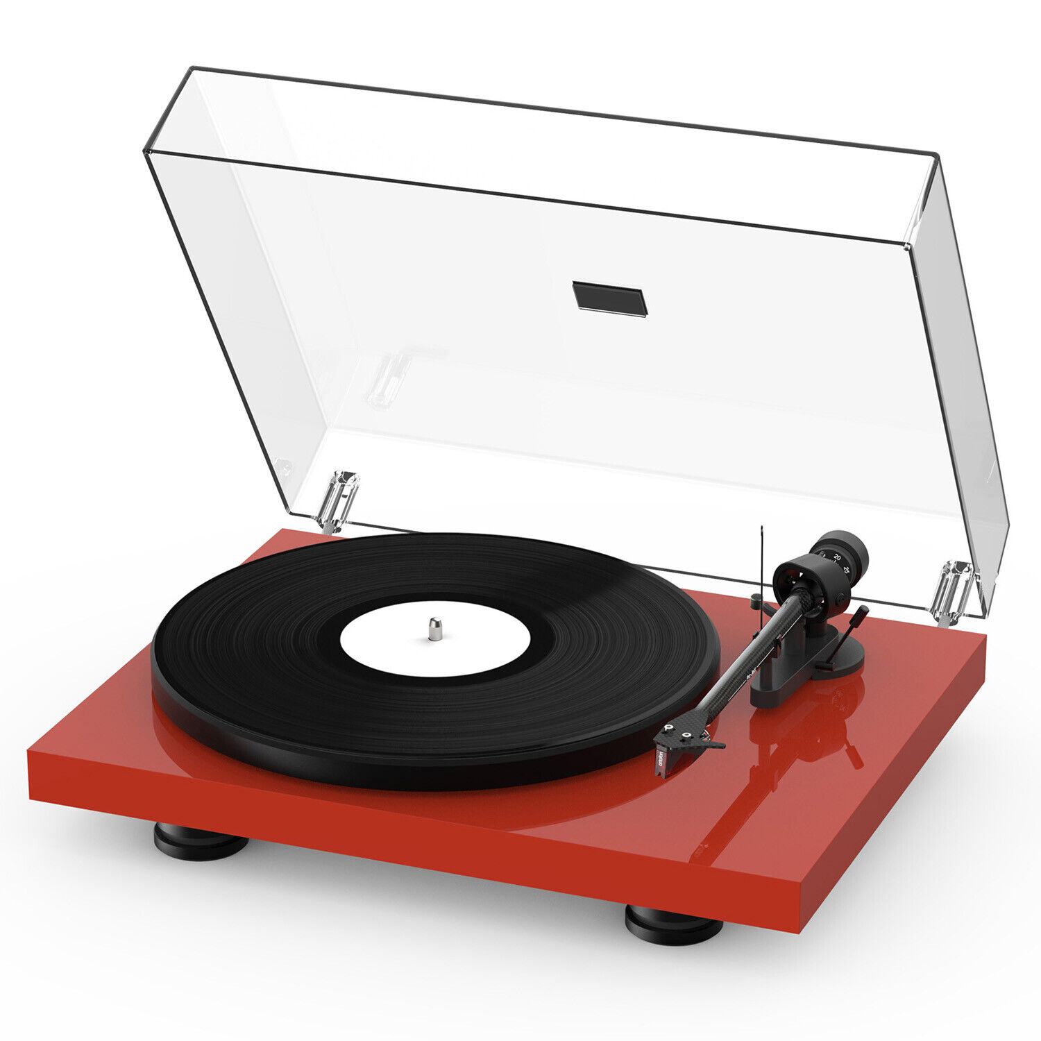 Novi gramofon Pro-Ject Debut Carbon EVO s Ortofon 2M Red, neotpakiran
