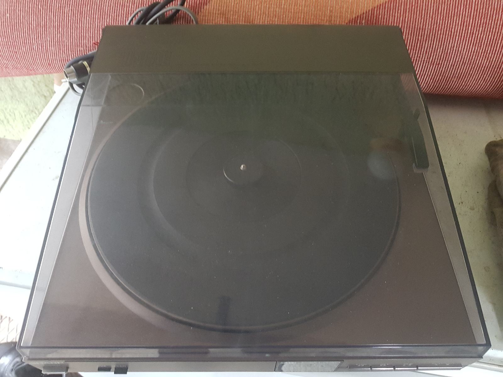 Gramofon Sharp