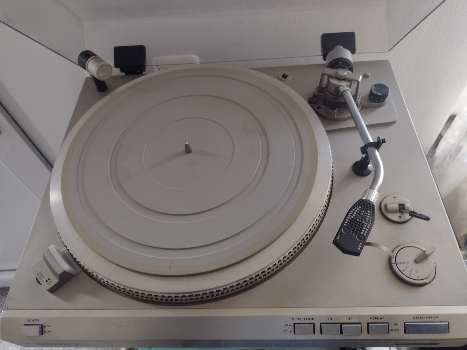 Gramofon Sony ps-515