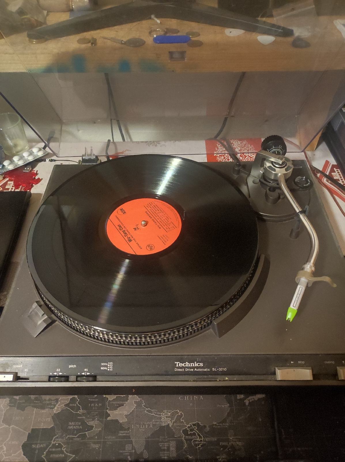 Gramofon Technics