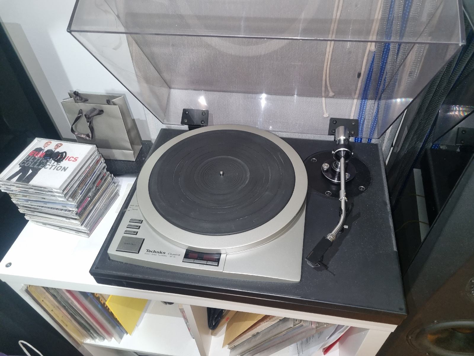 Technics sp15 Gramofon High end