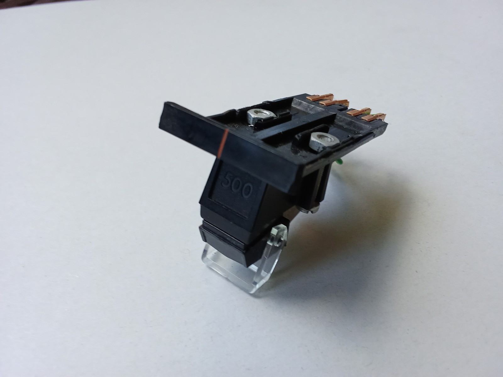 Headshell adapter za Philips gramofone, zvučnica Philips 500 nova igla