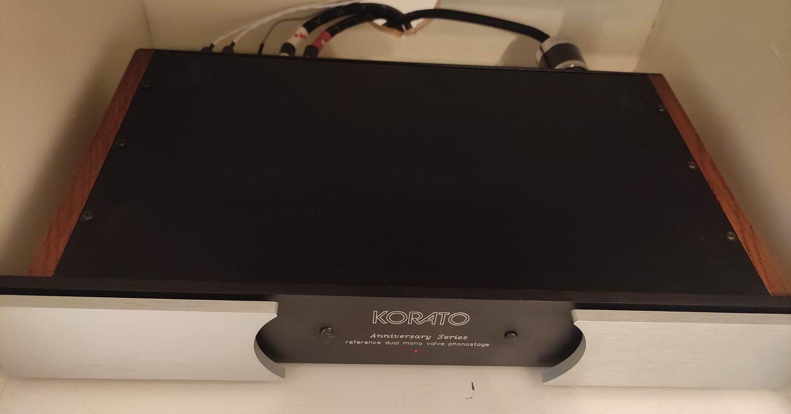 KORATO Anniversery Phono Preamp