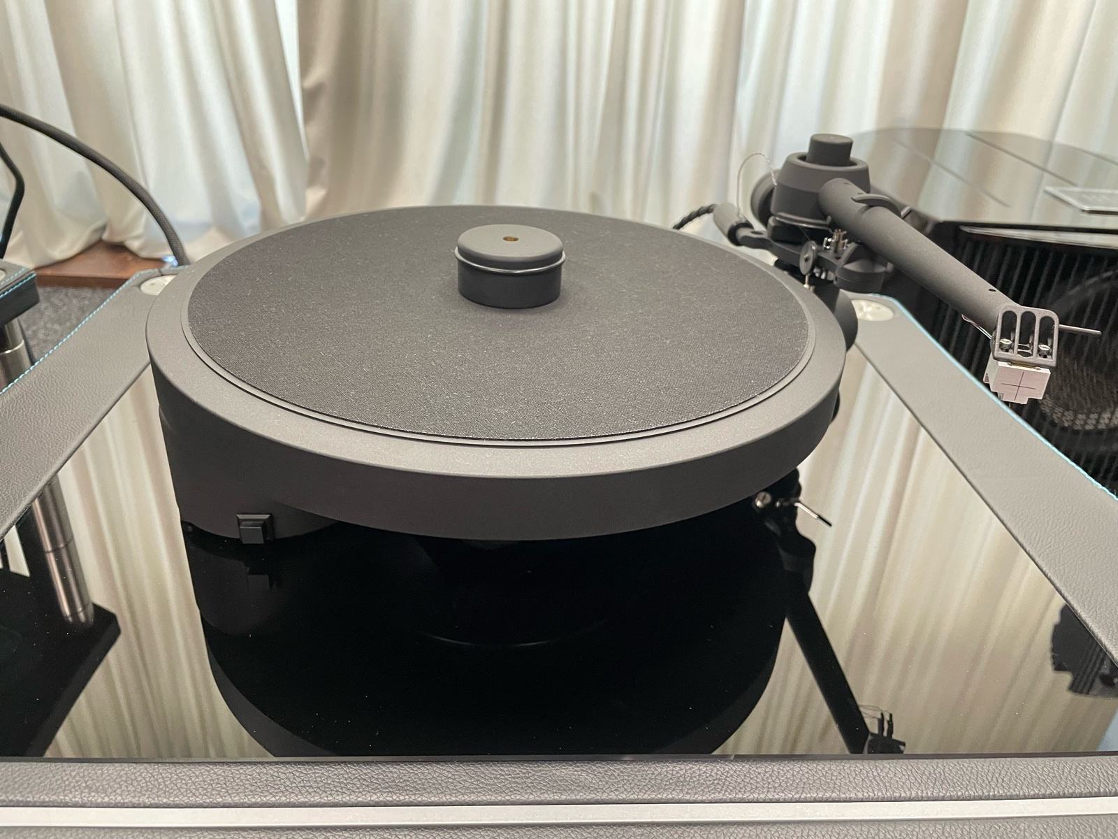 Kuzma Stabi S + 4P9 + CAR 40