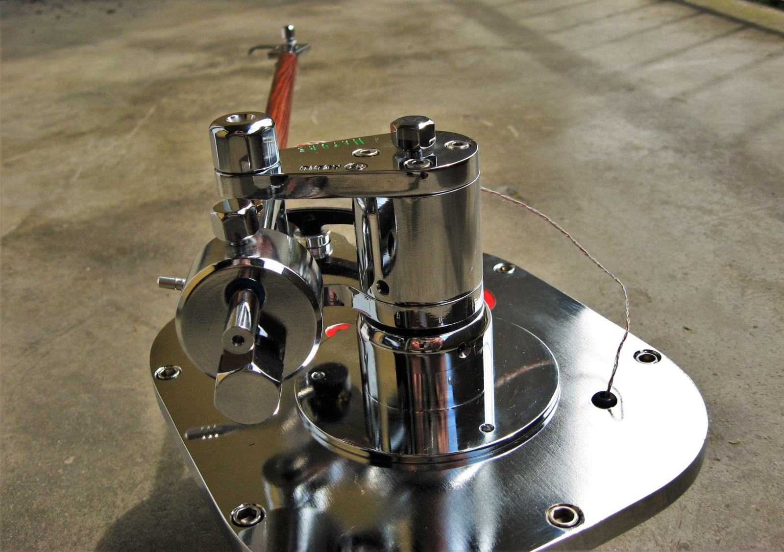 RS Audio 12 colna ručka - SOLD