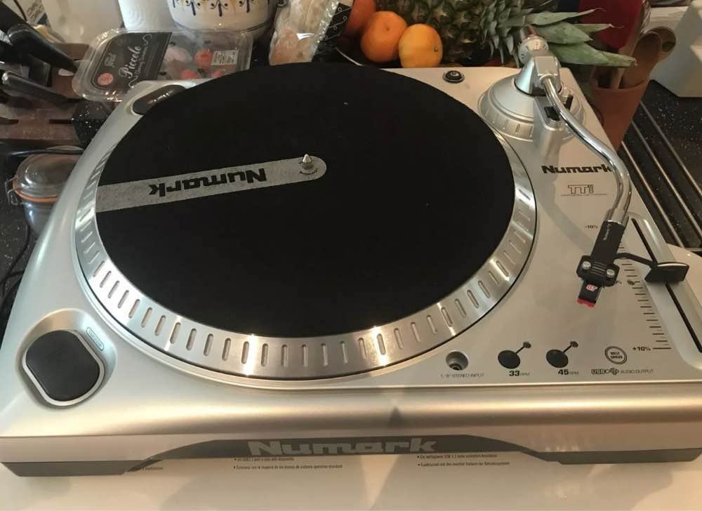 Numark TTUSB gramofon