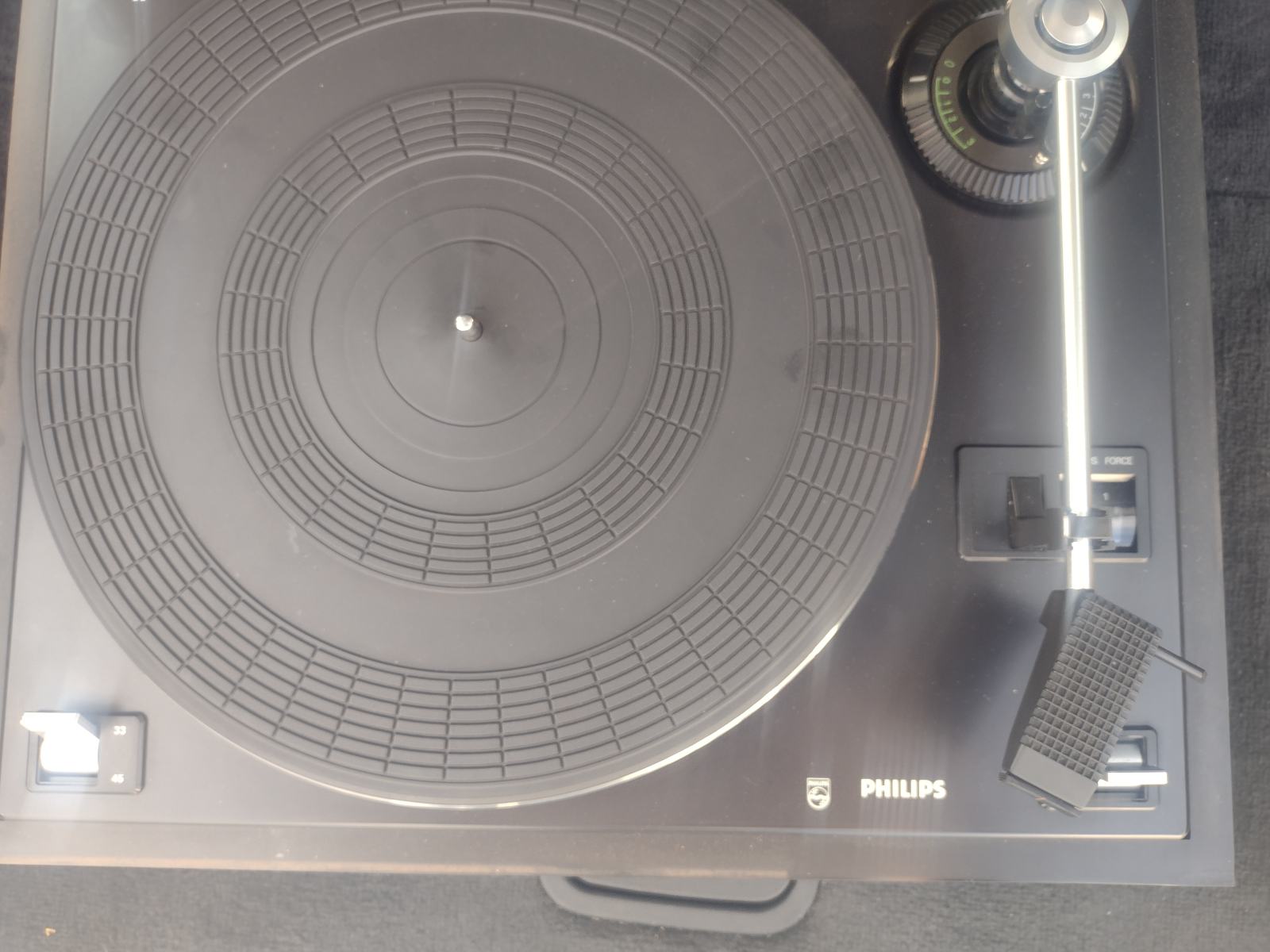 Philips 437 gramofon