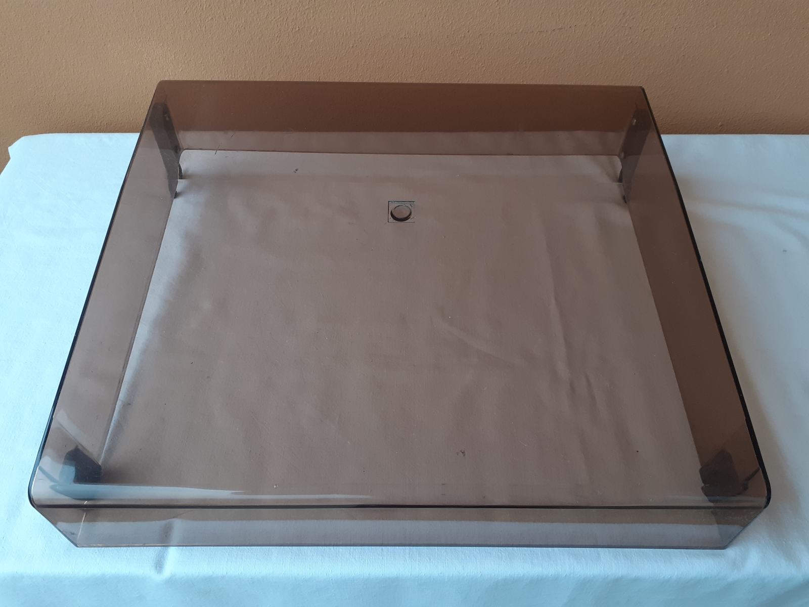 Poklopac gramofona RIZ-ELAK Tosca, 389x344x85 mm, čitav