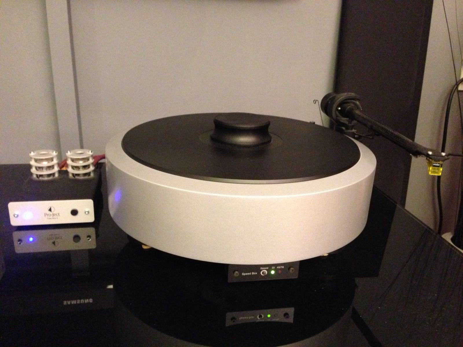 Pro-Ject RPM 6.1 SB