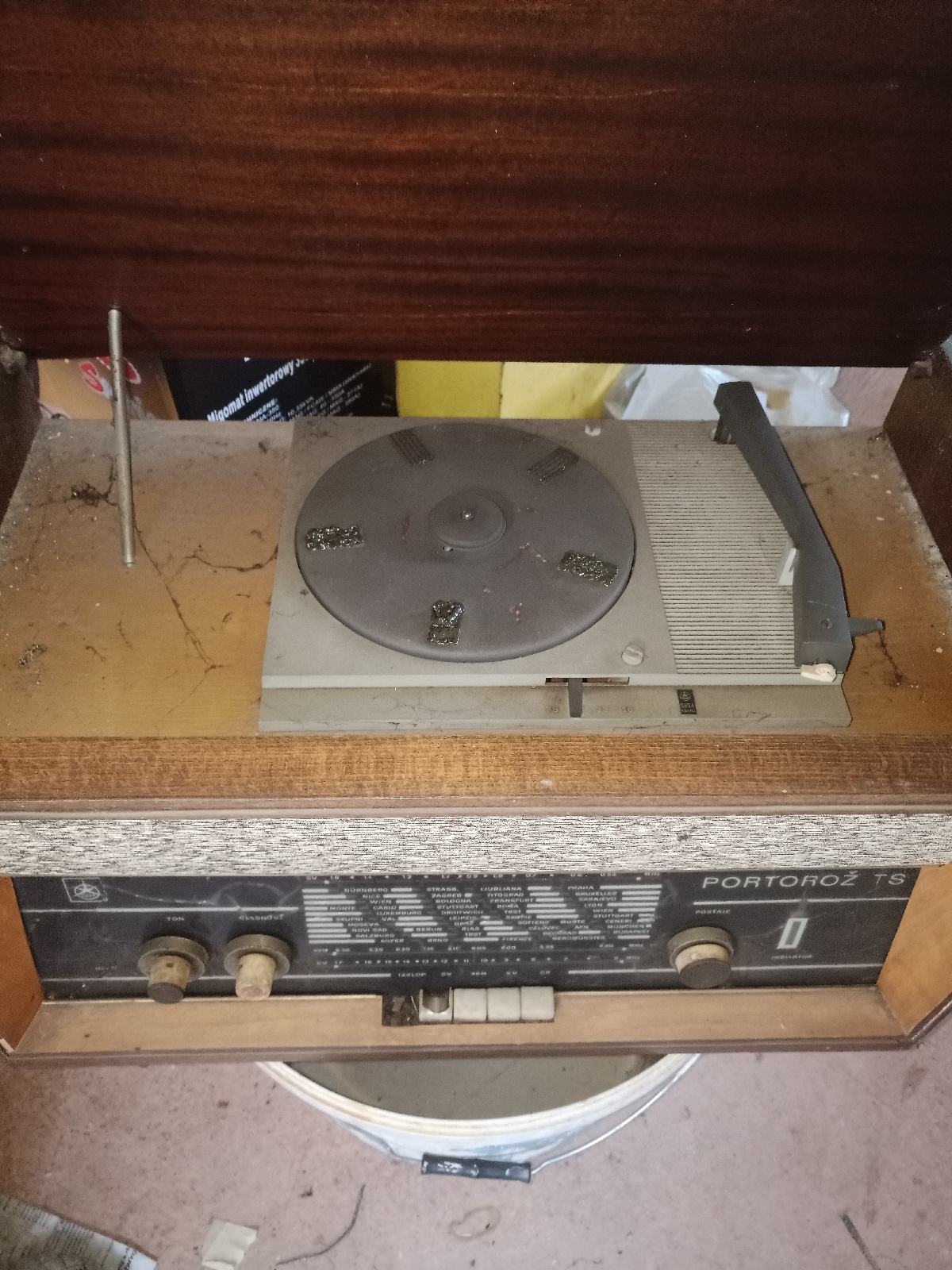 Radio sa gramofonom