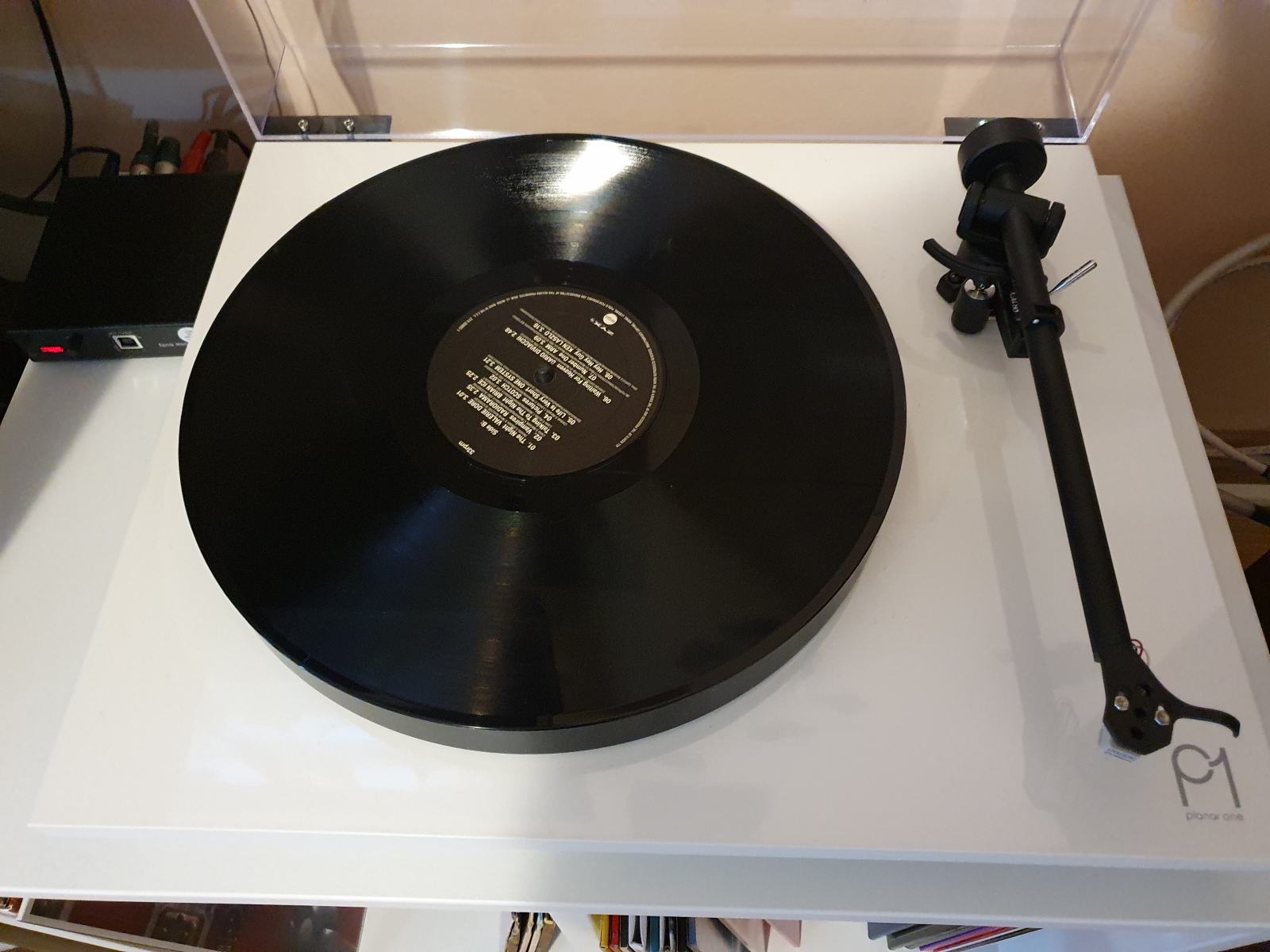 REGA PLANAR 1