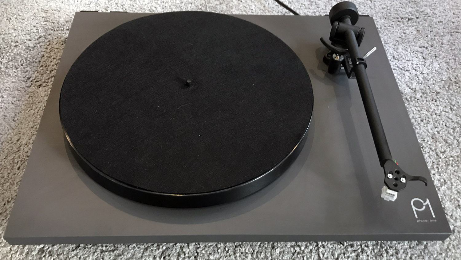 Rega - Planar 1