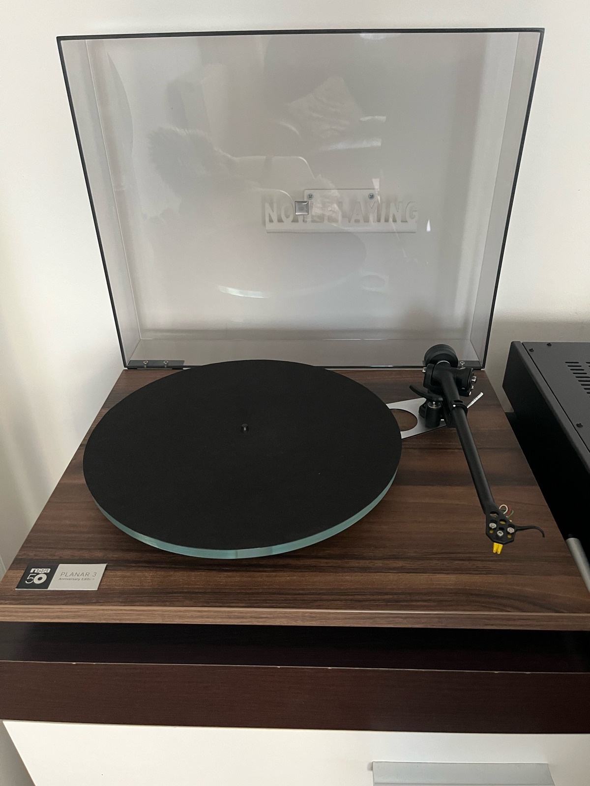 Rega Planar 3, 50th Anniversary Edition