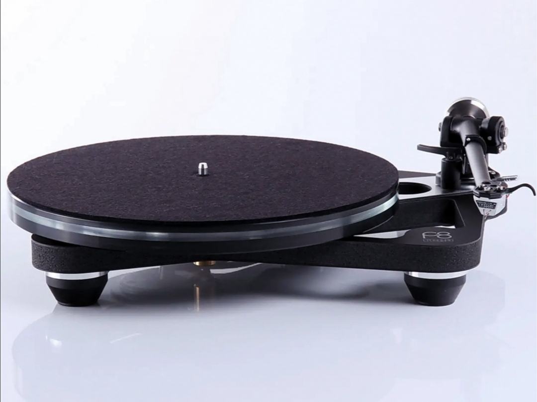 Rega Planar 8 + Apheta 3 MC zvučnica + Rega Fono MC MK3, kao novo!!!