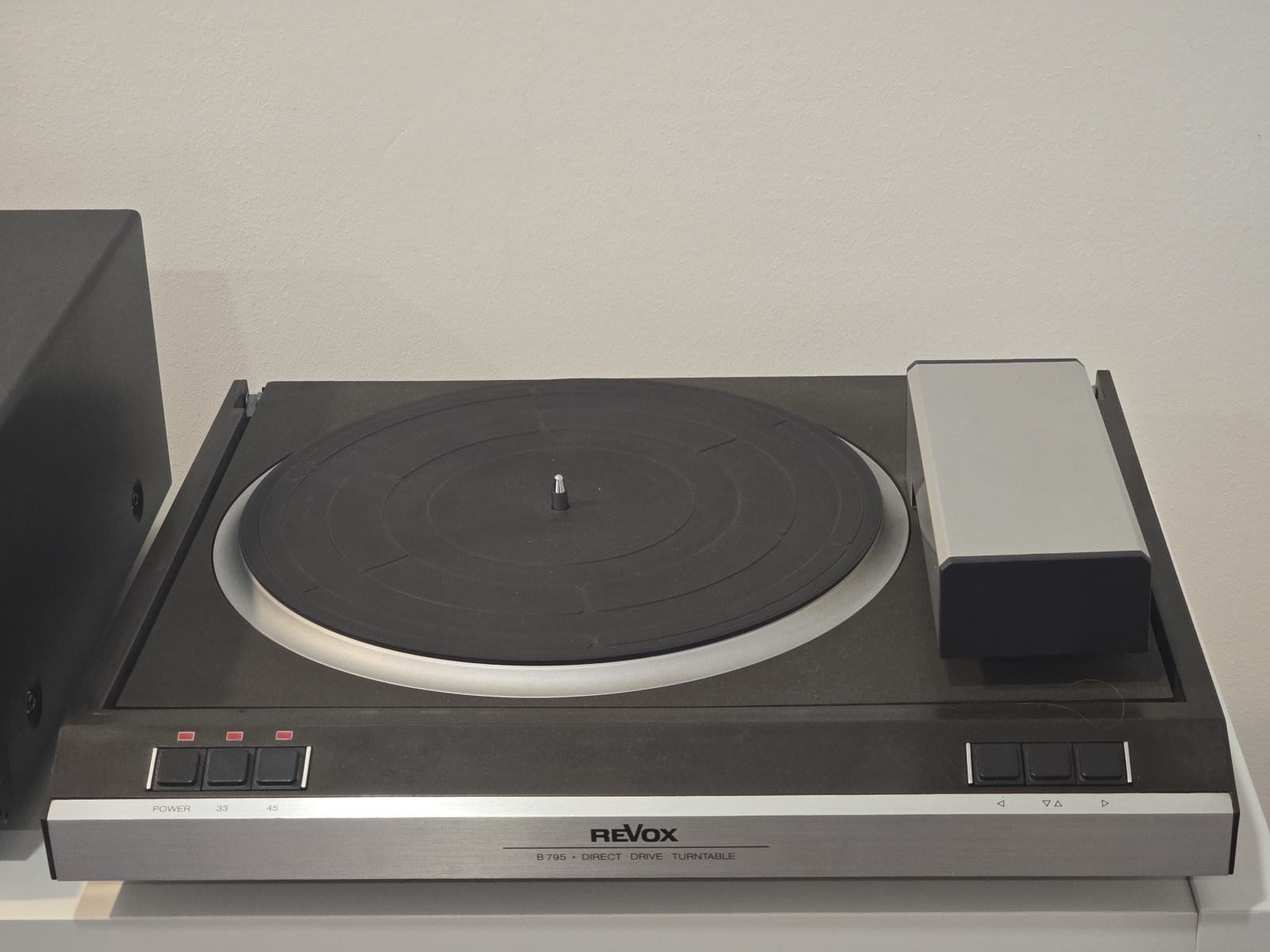 REVOX B 795