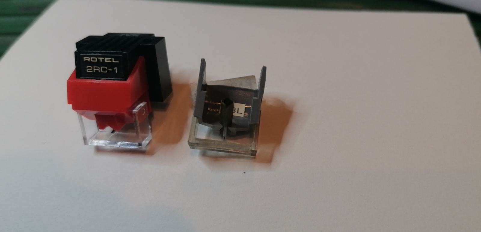 Rotel 2rc 1 (Sharp sty 116) zvučnicu s novom iglom