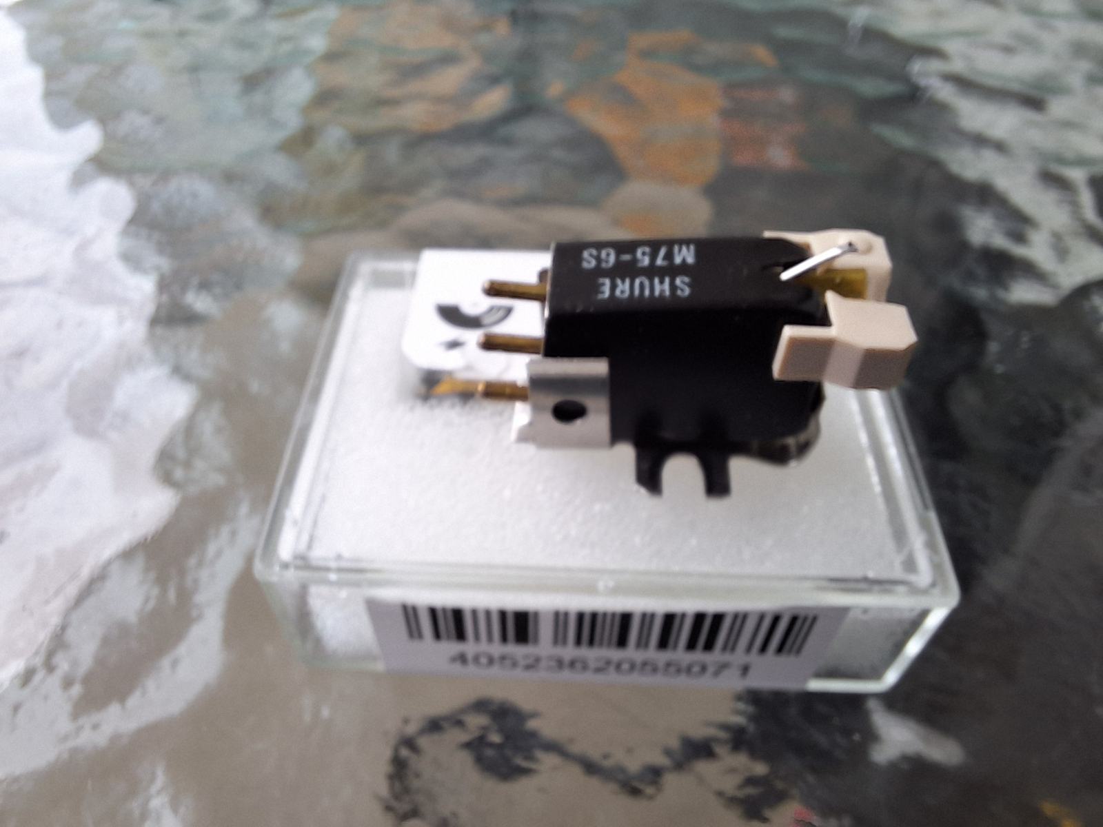 shure M75 6s sa novomThakker(Jico) iglom