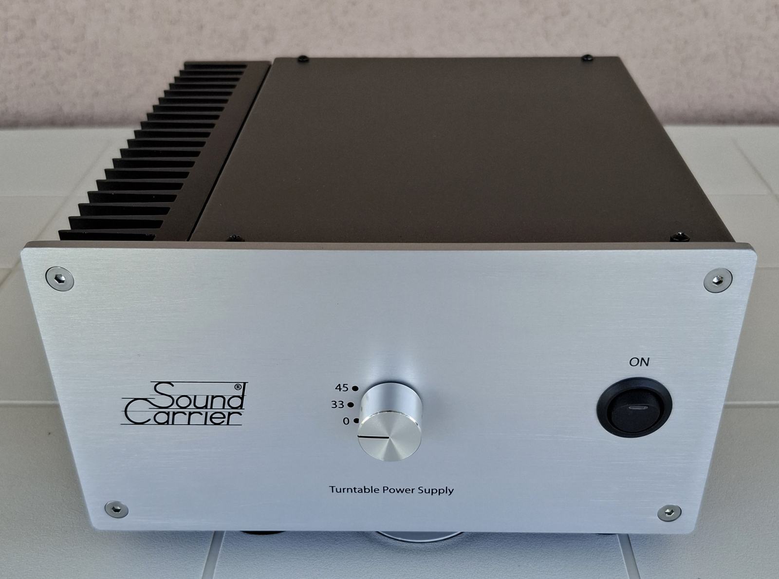 Sound Carrier TPS gramofonsko napajanje