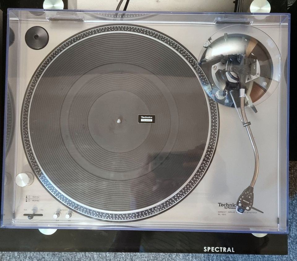 Technics SL 120