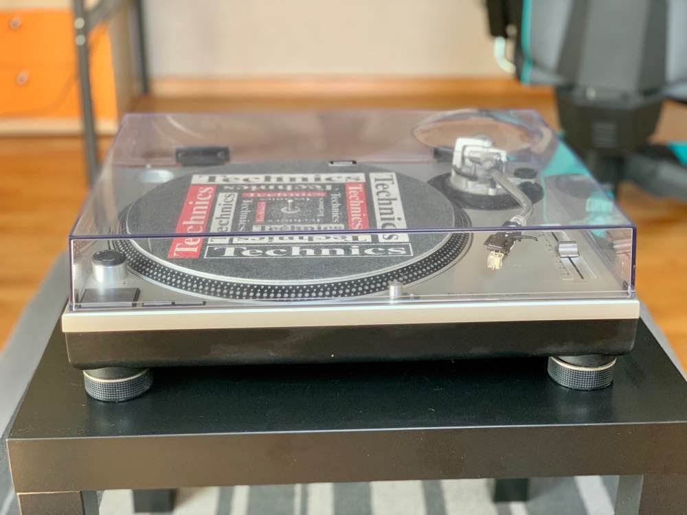 Technics SL-1200 MK2