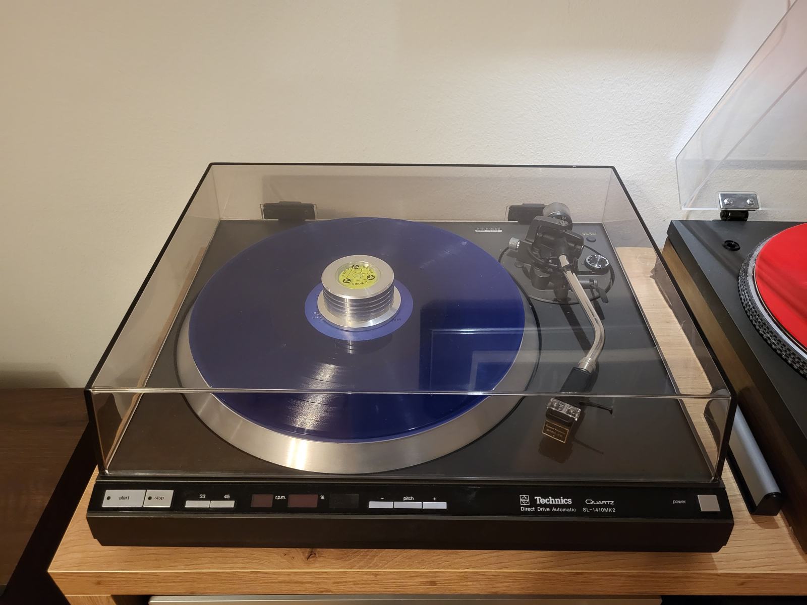 TECHNICS SL 1410 MK II