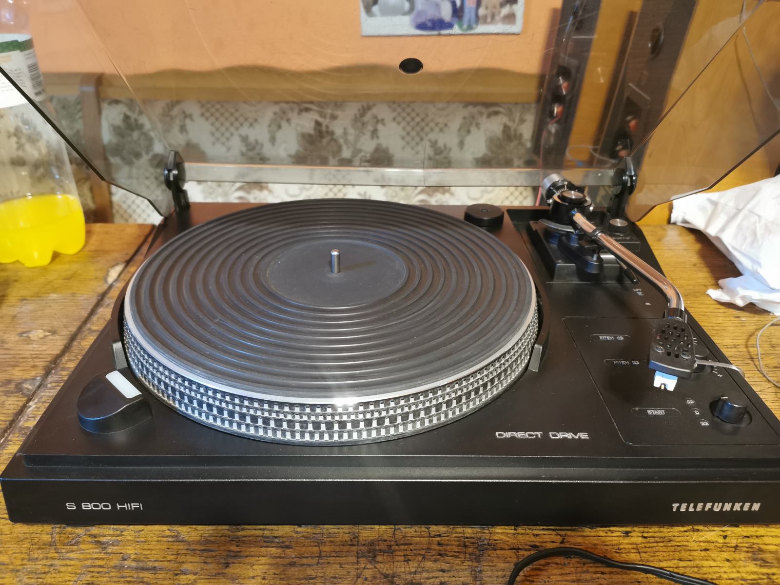 Telefunken s 800