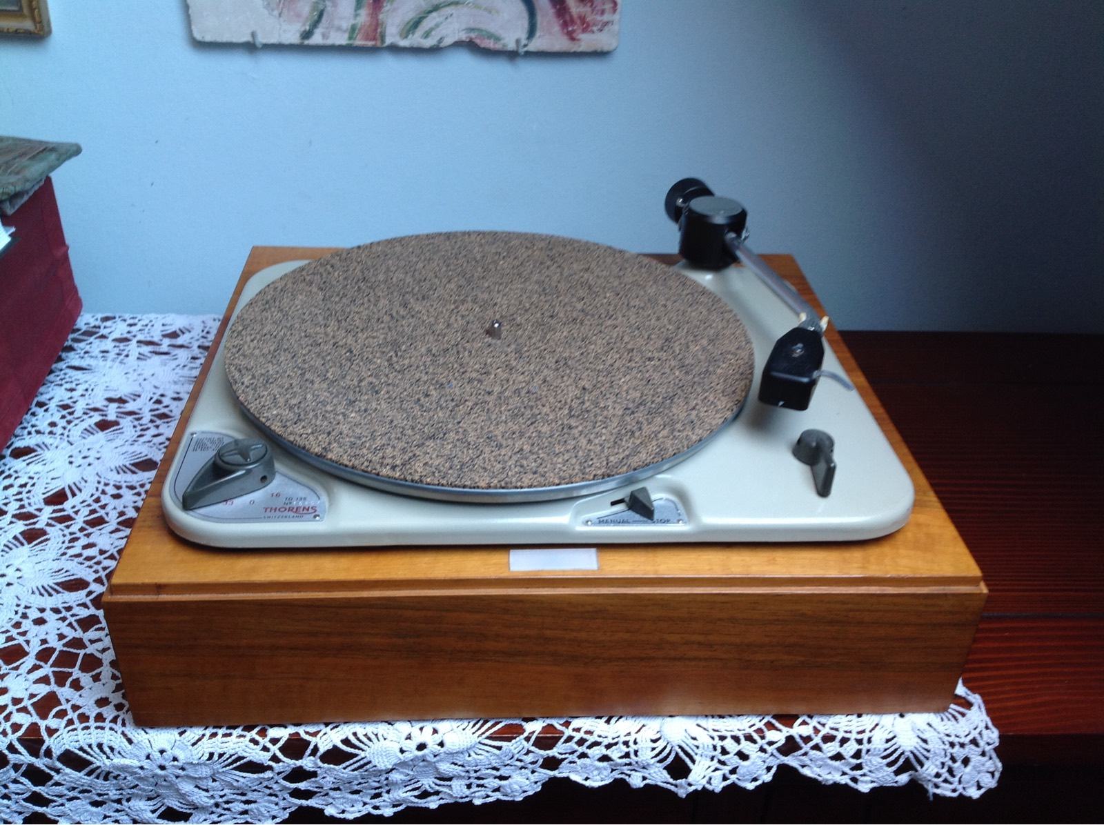 Thorens TD 135
