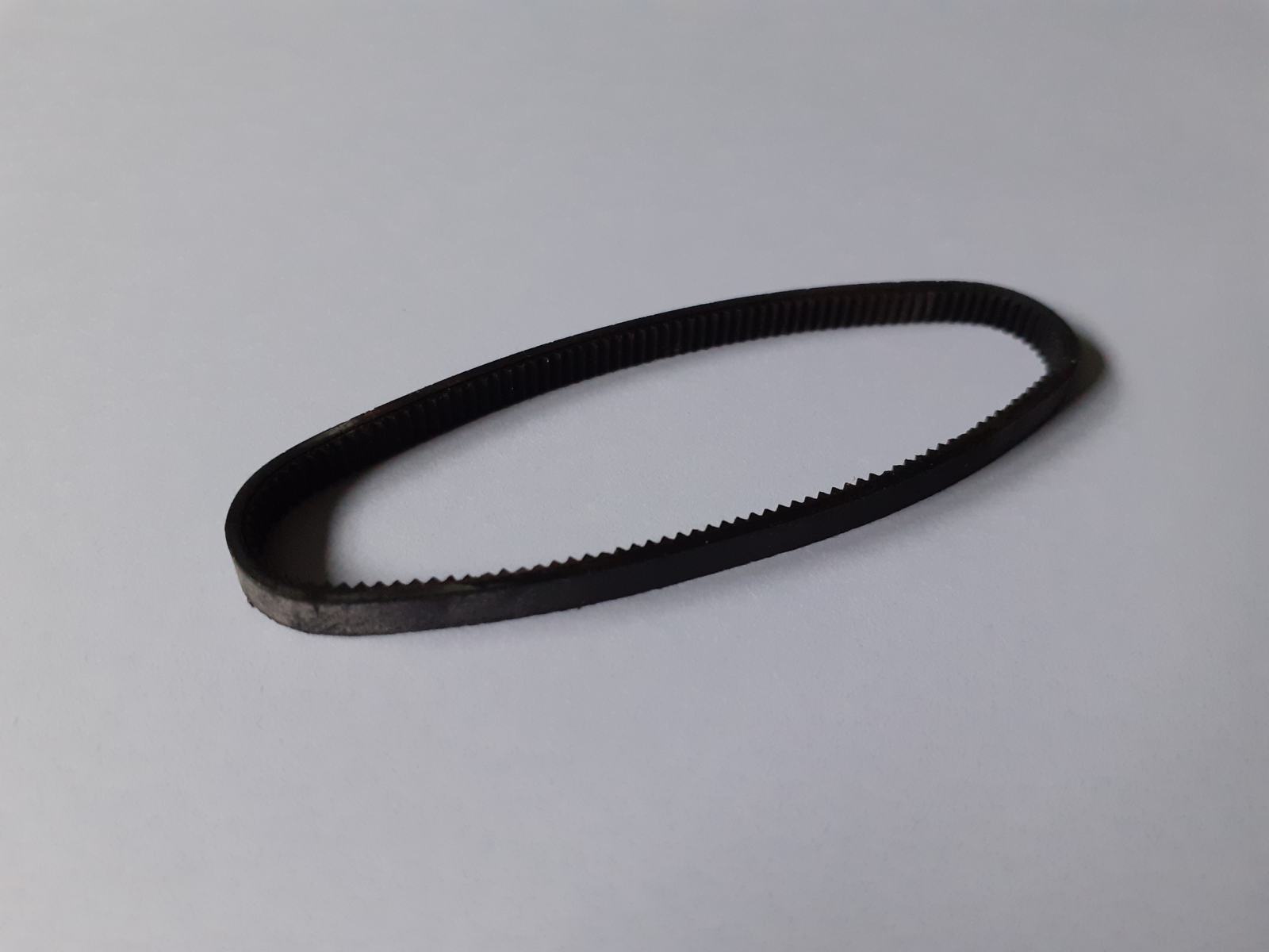 Zupčasti remen za pitch control gramofona Dual CS 1268, opseg 162 mm