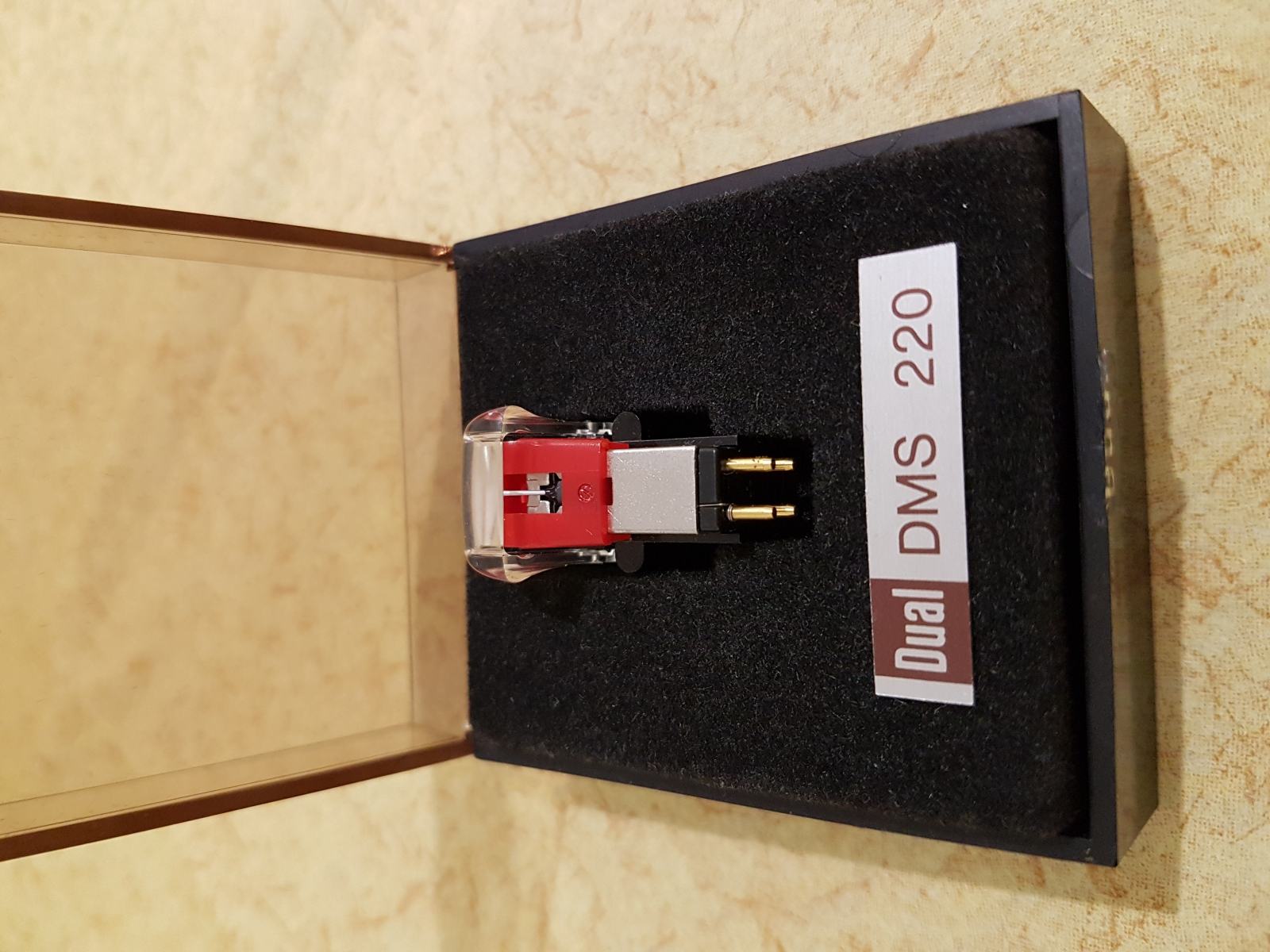 Zvucnica DUAL DMS-220 sa iglom