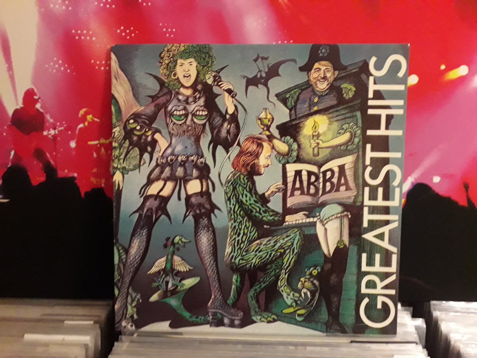 ABBA - Greatest Hits - LP