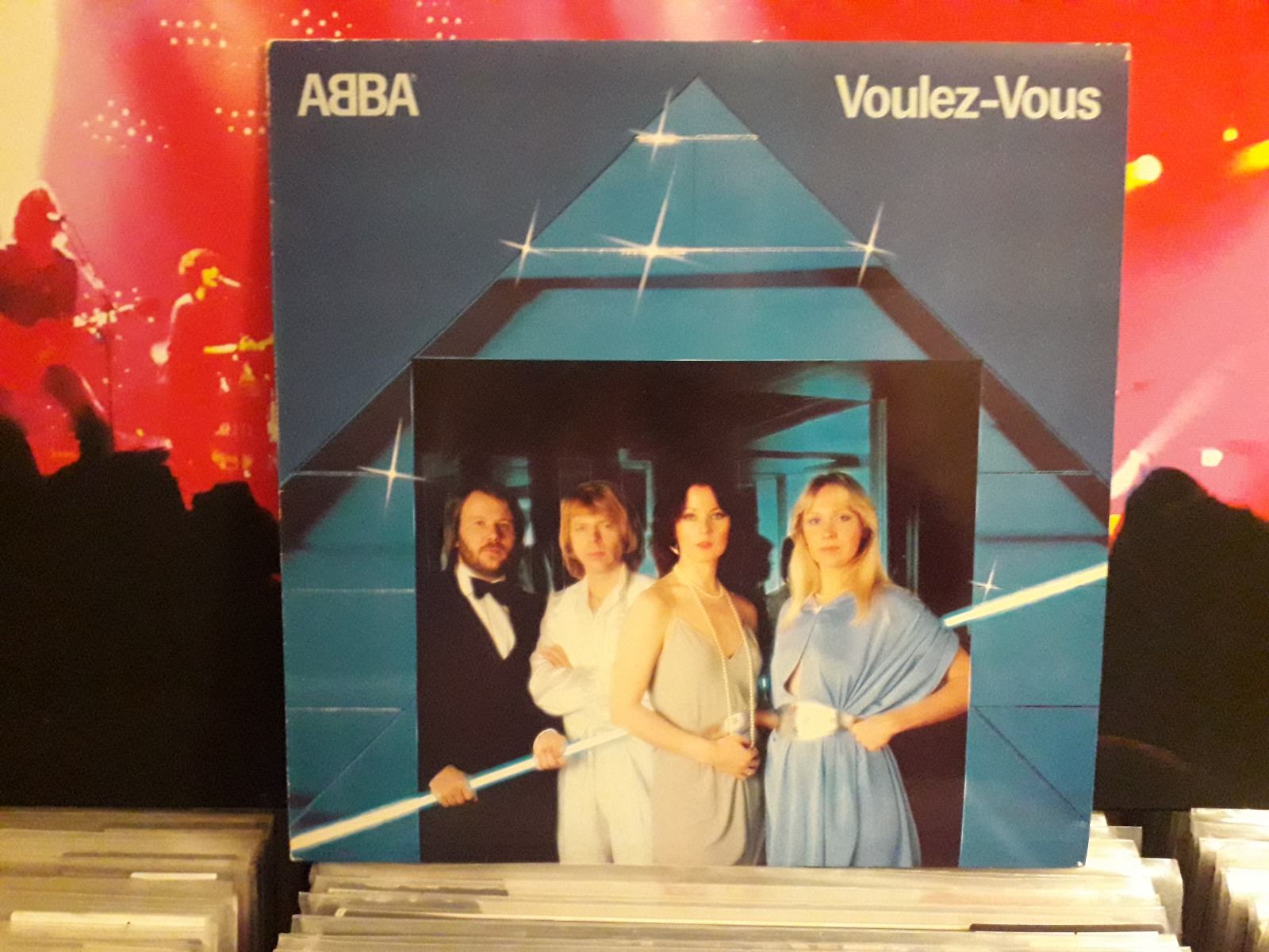 ABBA - Voulez-Vous - LP