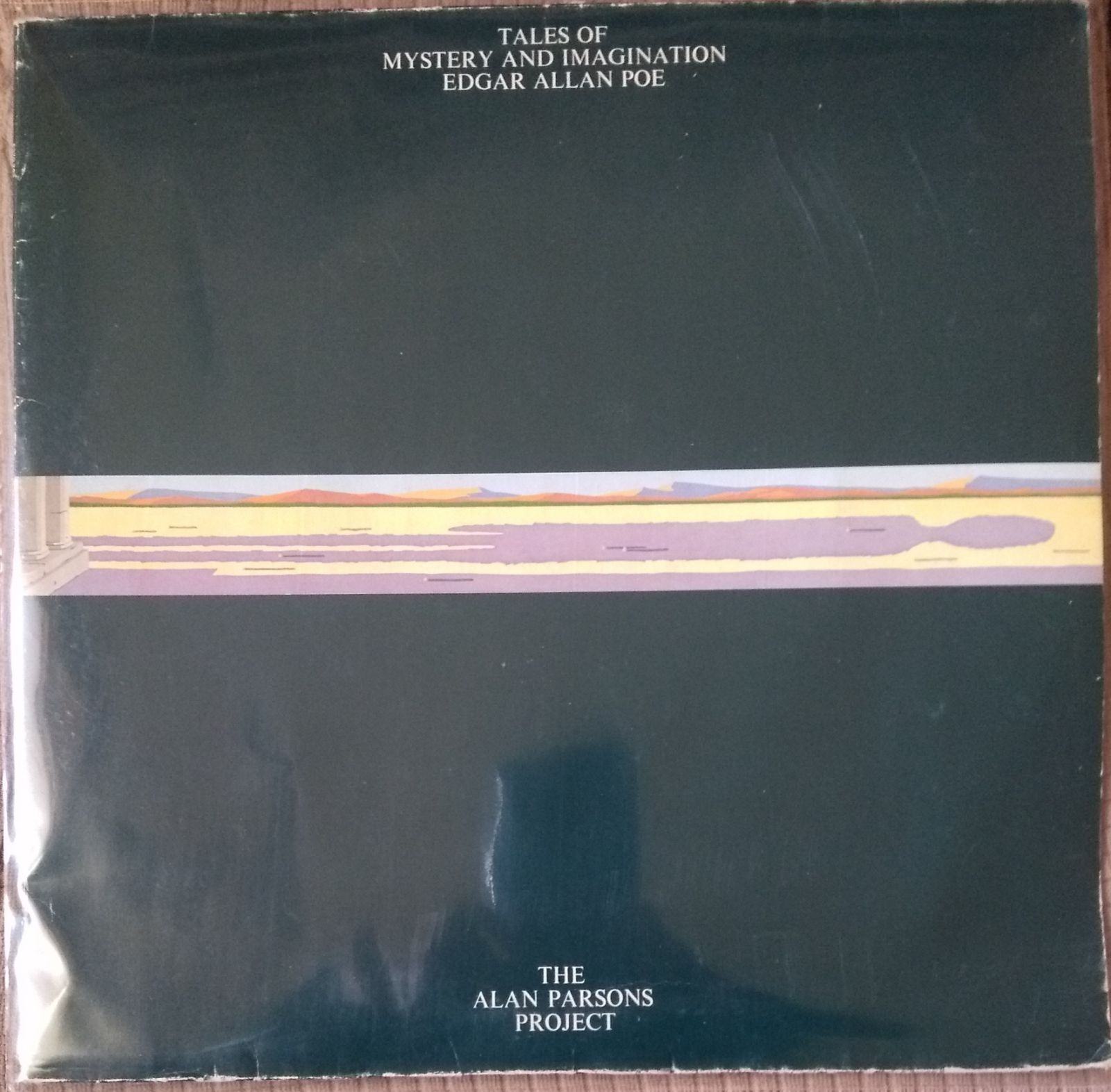 Alan Parsons Project (4 albuma)