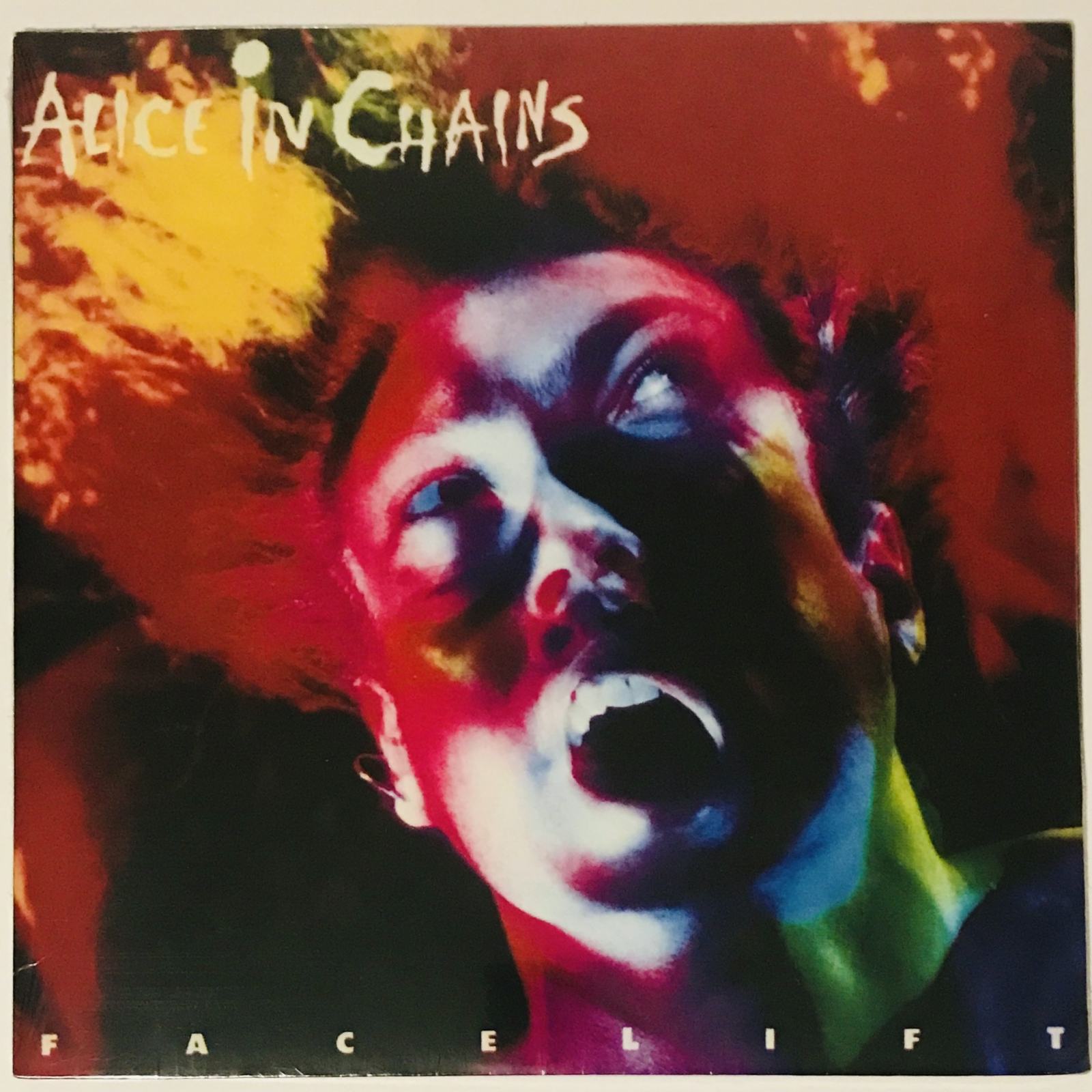 Alice In Chains ‎– Facelift (2021) nova i zapakirana