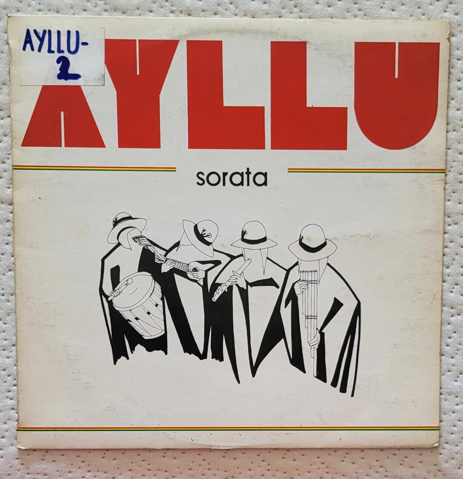 AYLLU - SORATA