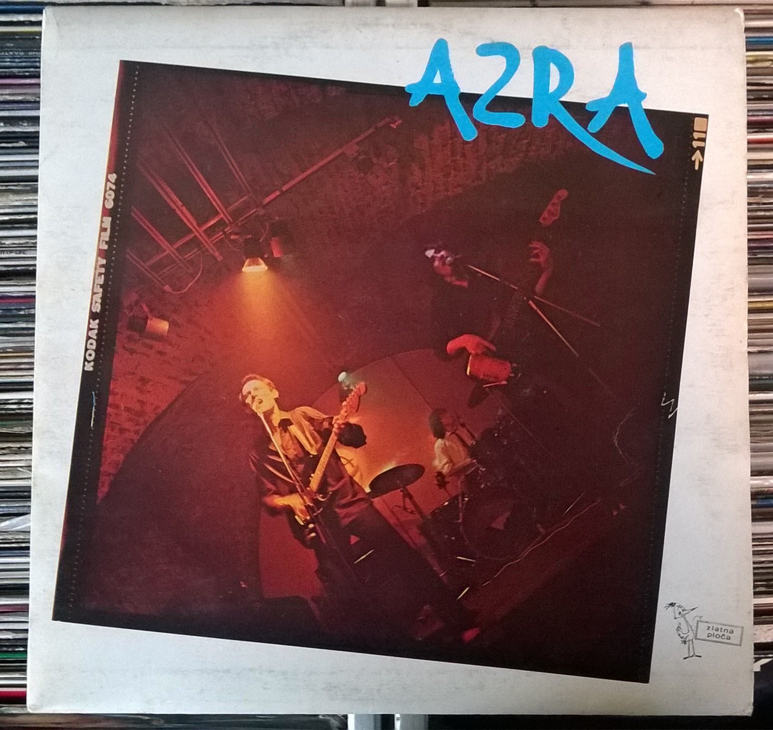 AZRA-AZRA-PRVI ALBUM-LP PLOČA U ODLIČNOM STANJU