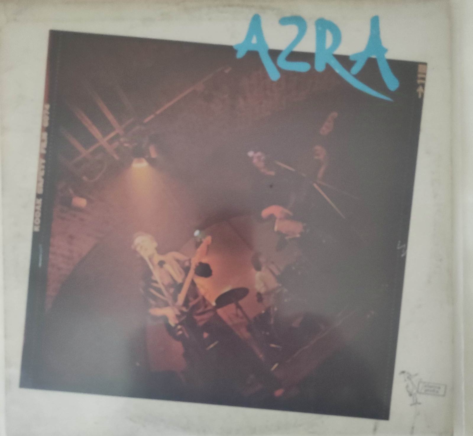 Azra – Azra- REZERVIRANO