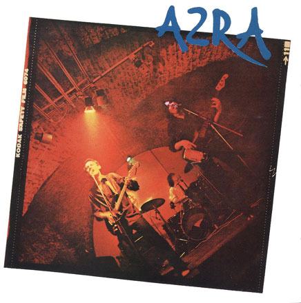 AZRA - Prvi album