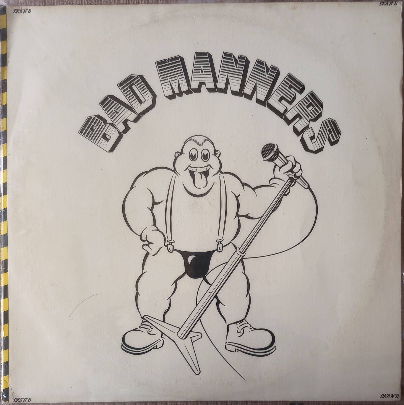 Bad Manners