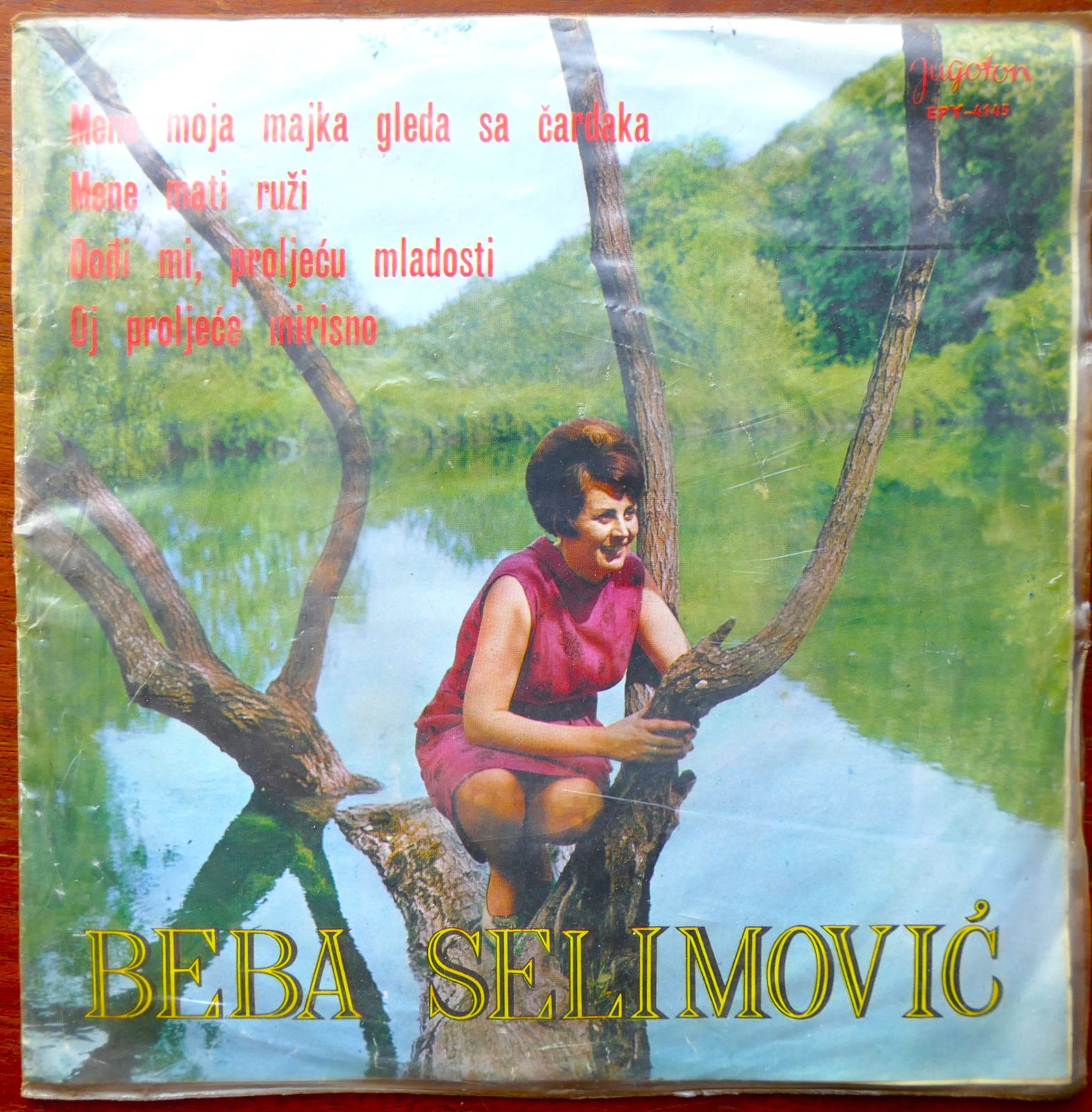 Beba Selimović: Mene moja majka gleda sa čardaka