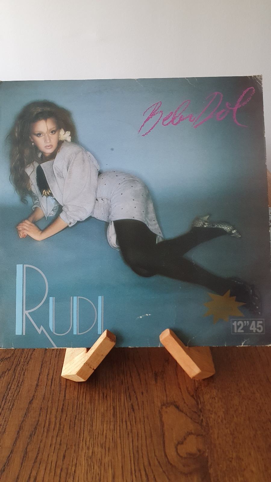 BEBI DOL- RUDI, maxi singl, Lp