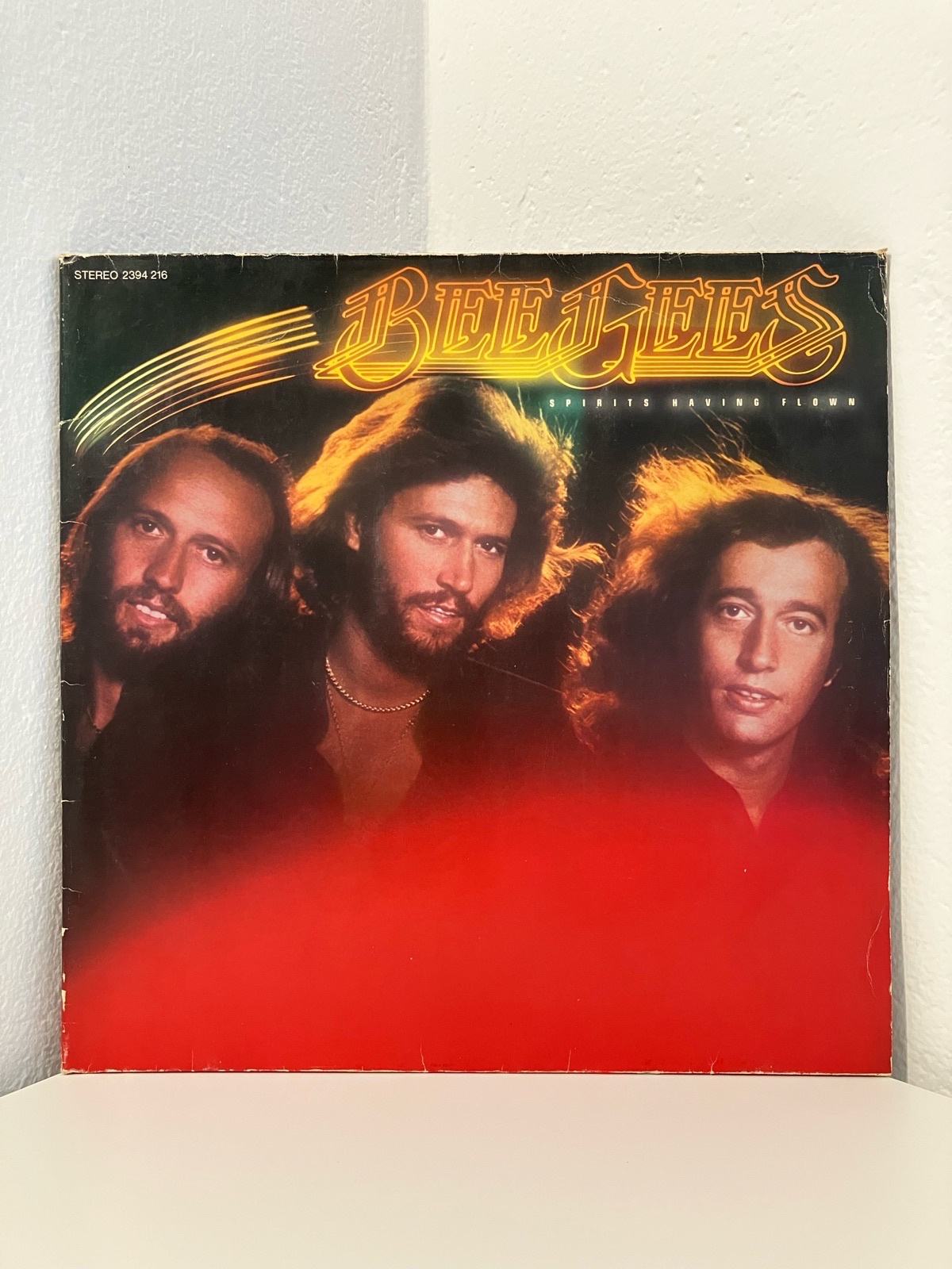 Bee Gees – Spirits Having Flown (1979) | NM/VG+