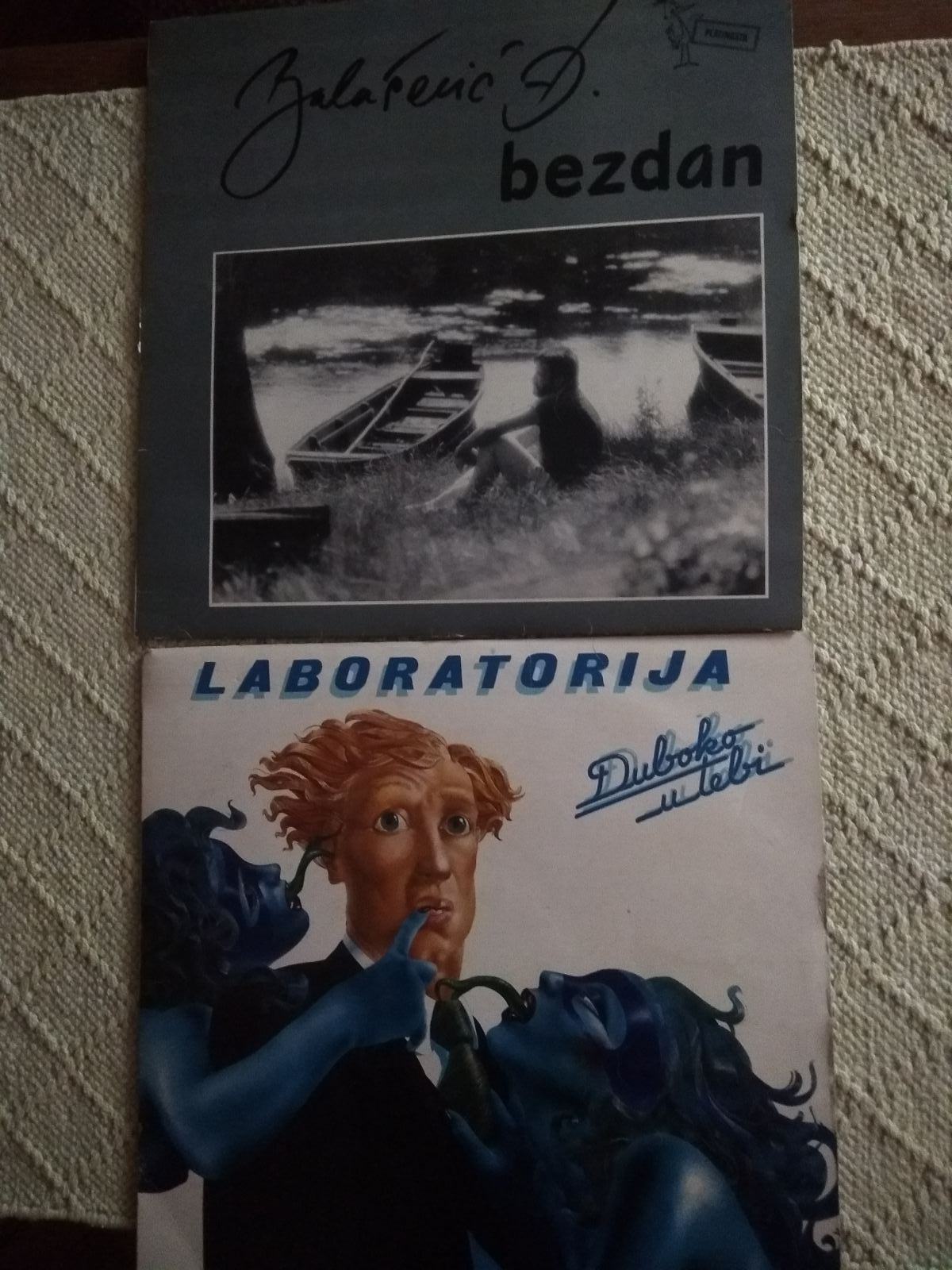 BEZDAN - Đorđe Balašević