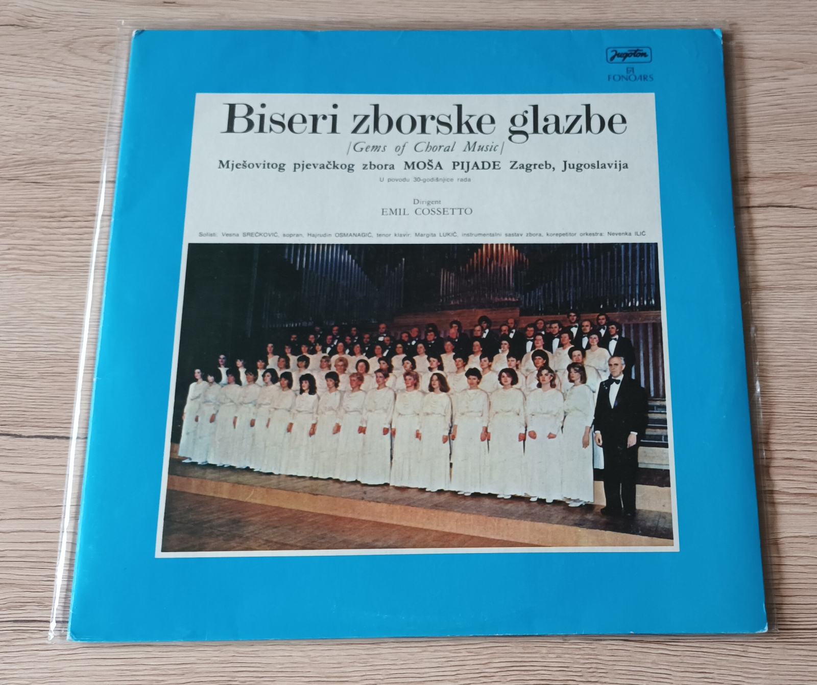 BISERI ZBORSKE GLAZBE