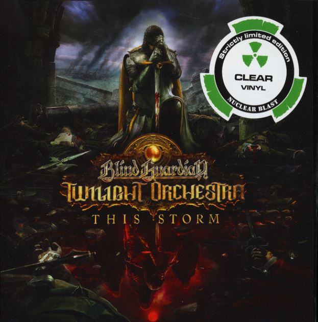 Blind Guardian Twilight Orchestra - This Storm